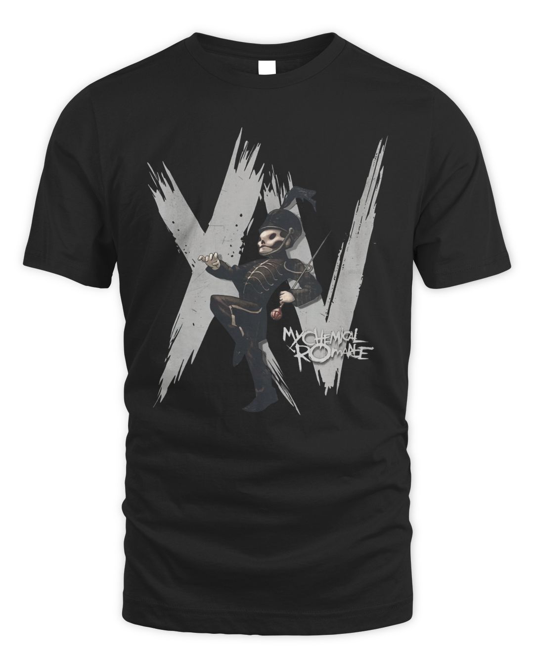 My Chemical Romance Merch The Black Parade XV Pepe Shirt | Agencyfrog