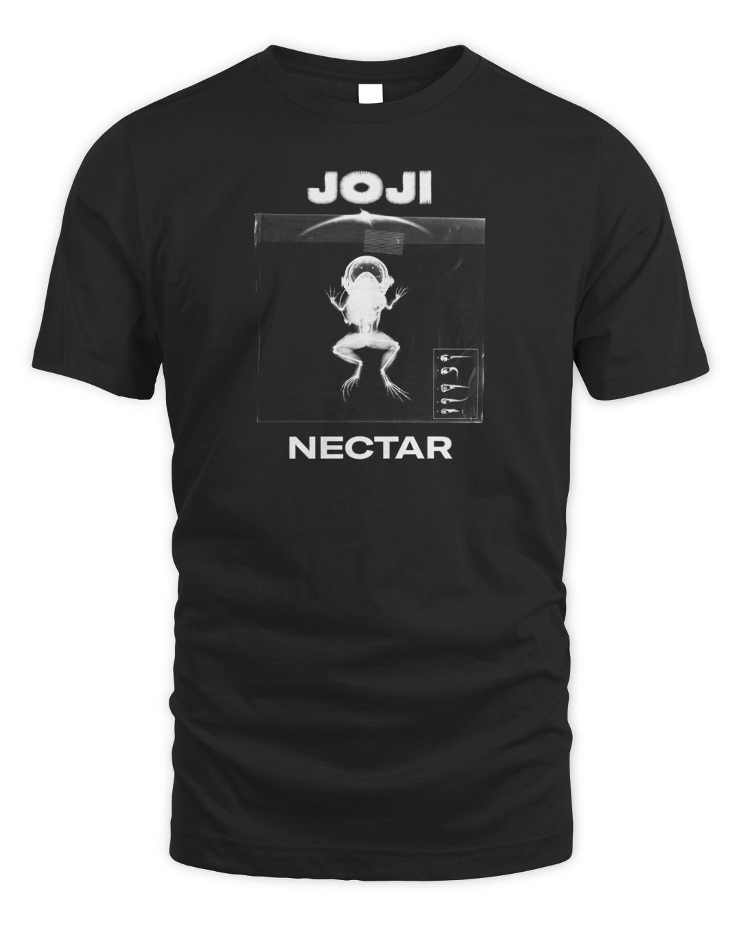 Joji Merch Nectar Anatomy Scan Shirt | Agencyfrog
