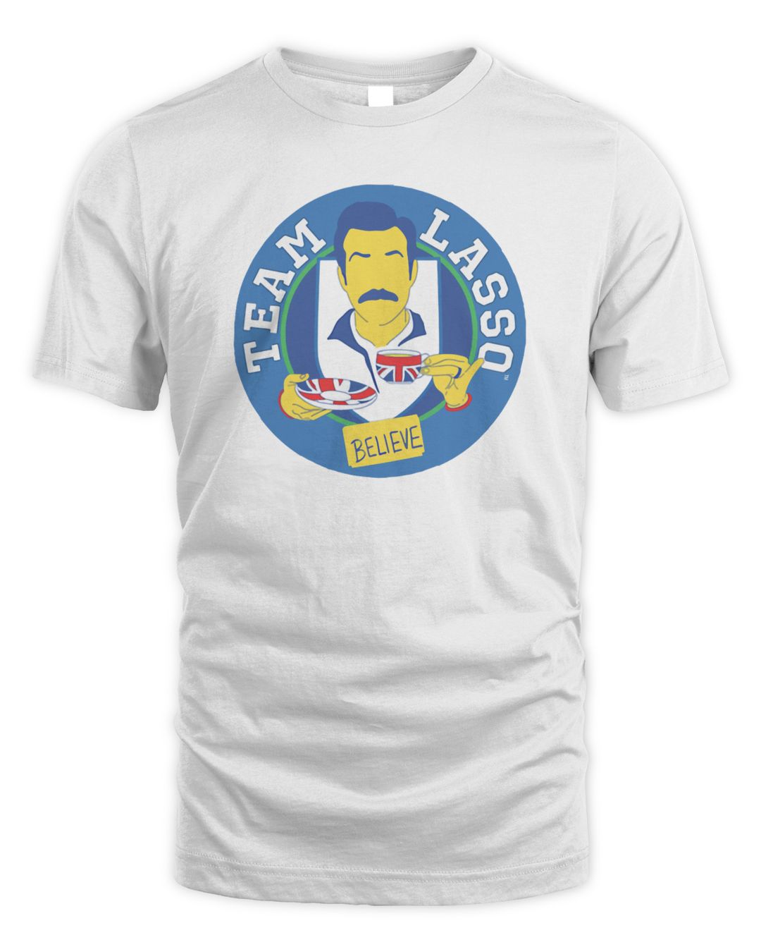 Ted Lasso Merch Team Lasso Shirt